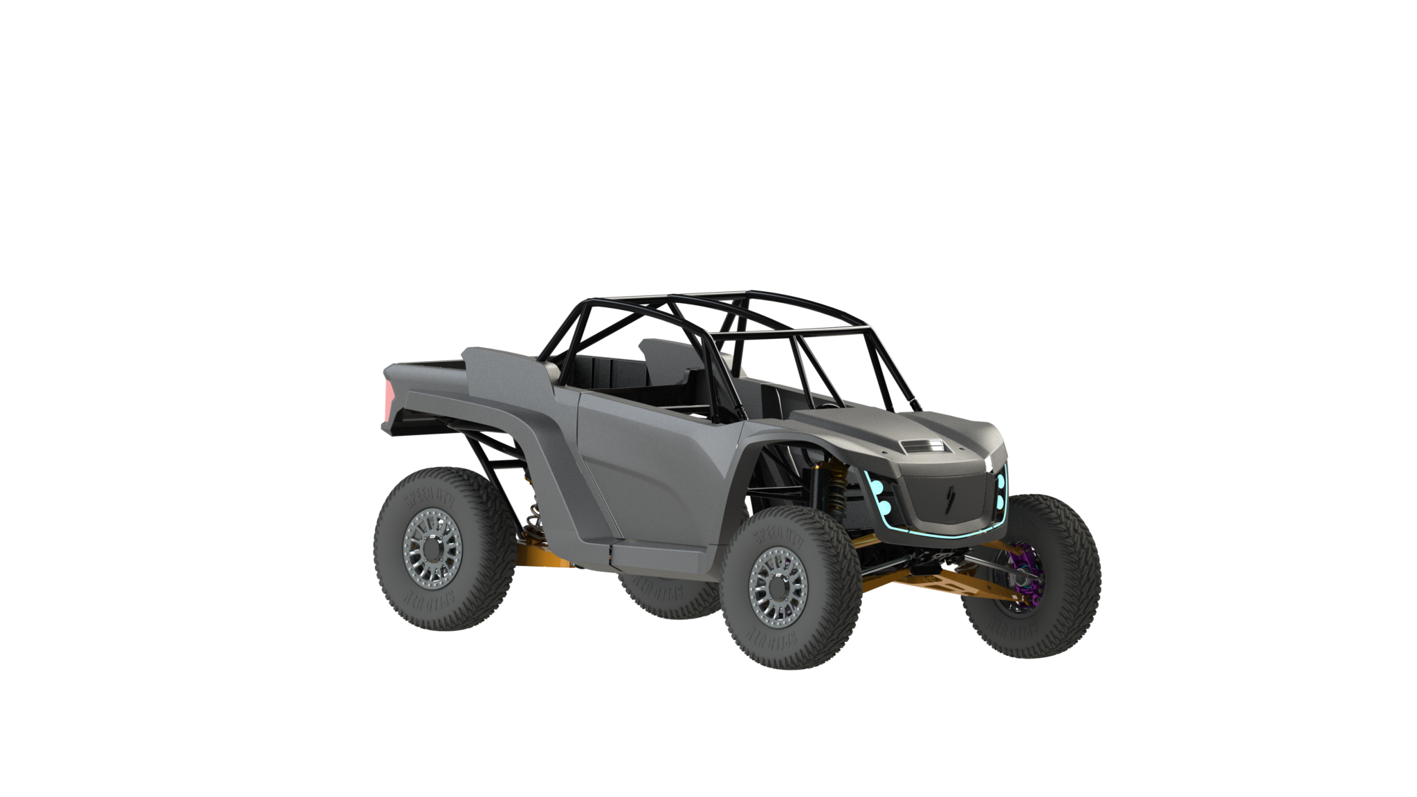 Category: UTV Racing - Speed UTV
