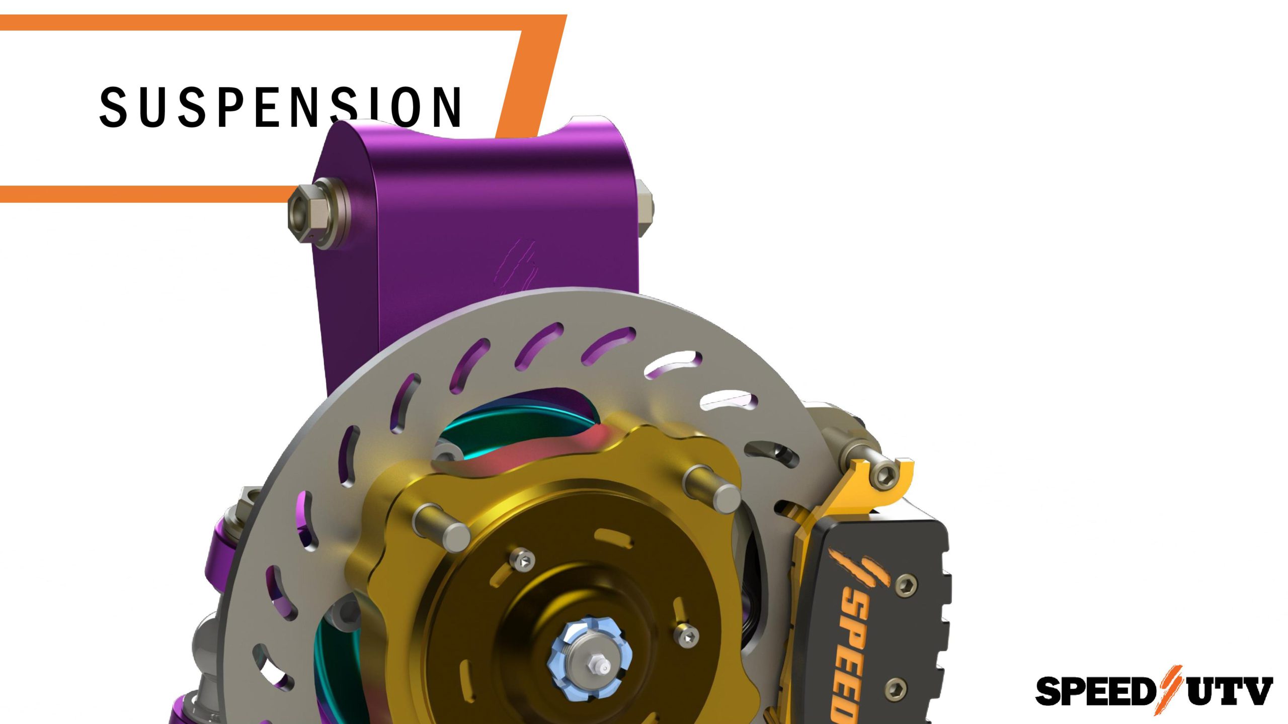 Design Presentation No. 2 - Speed UTV