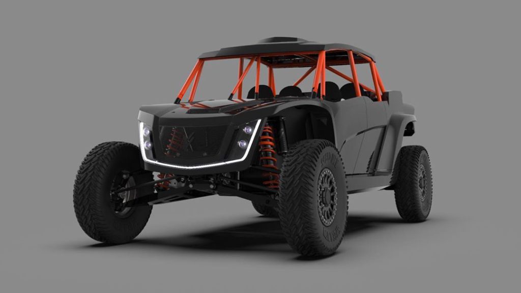 Tag: Robby Gordon Instagram - Speed UTV