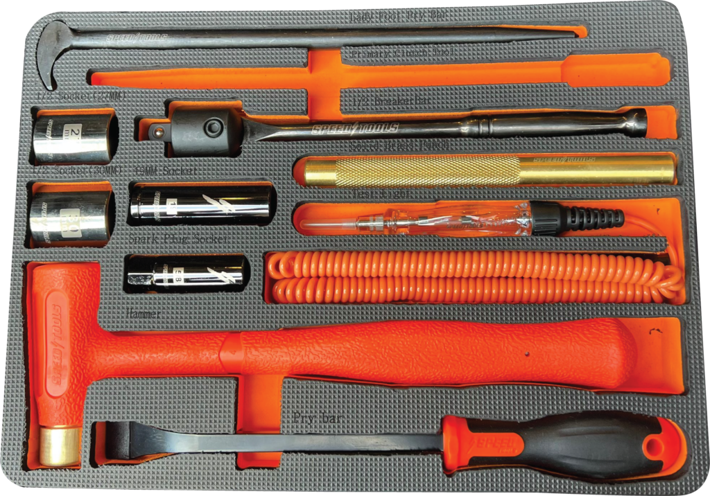 Speed Tools UTV Case - Speed UTV